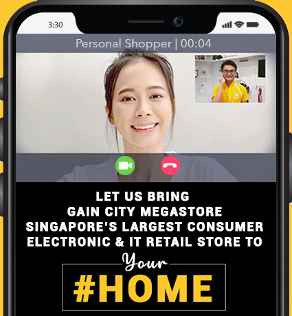 Gain City Online Store